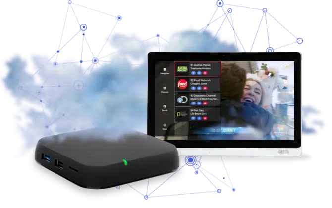 Enhanced IPTV/OTT Boxes for Quality Streaming | MwareTV