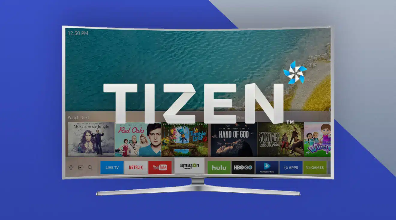 Samsung Tizen Smart TV App on MwareTV platform | MwareTV