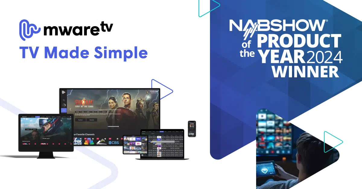 Middleware Solutions from MwareTV: Elevate Your TV Service